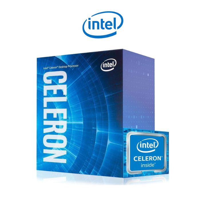 Intel® Celeron® G5920 Processor - PC & Network Solutions
